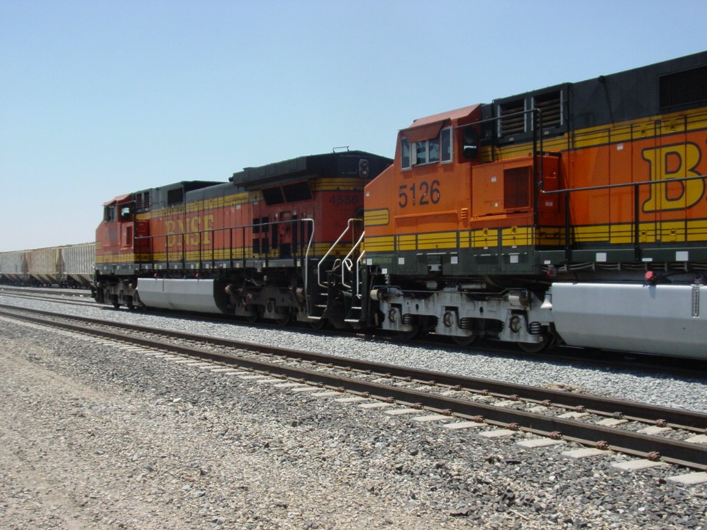 BNSF 5126